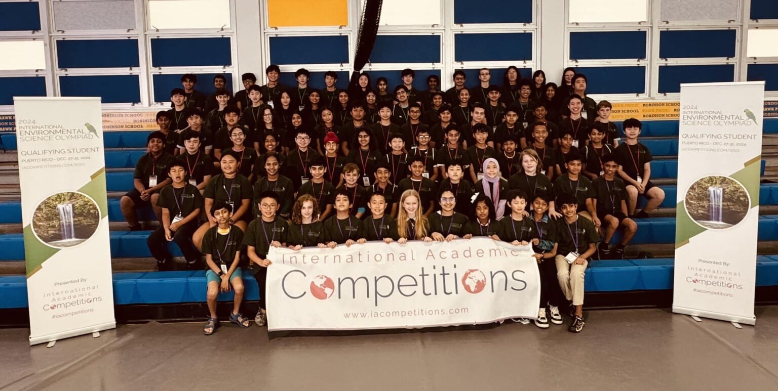 Who Attended IESO 2024 – International Environmental Science Olympiad
