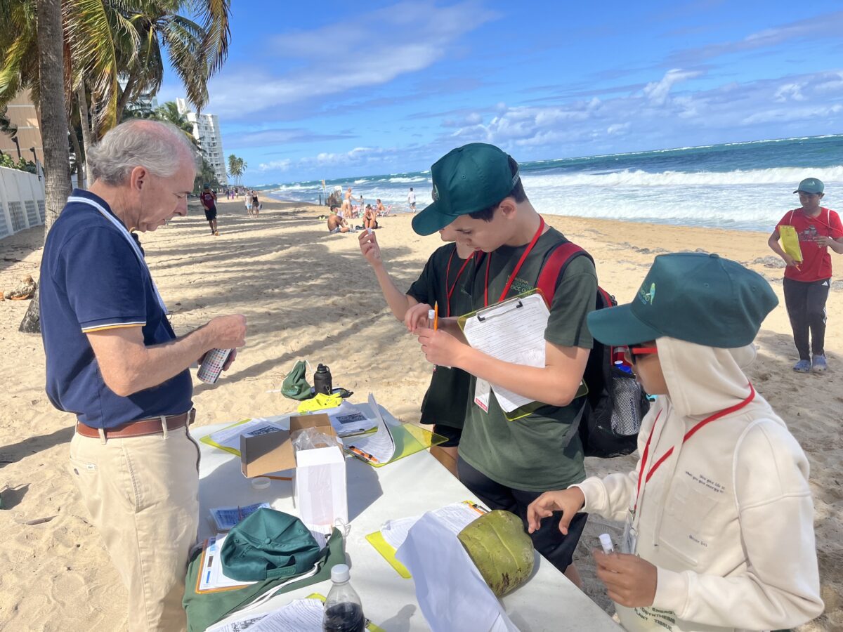 Gallery – International Environmental Science Olympiad