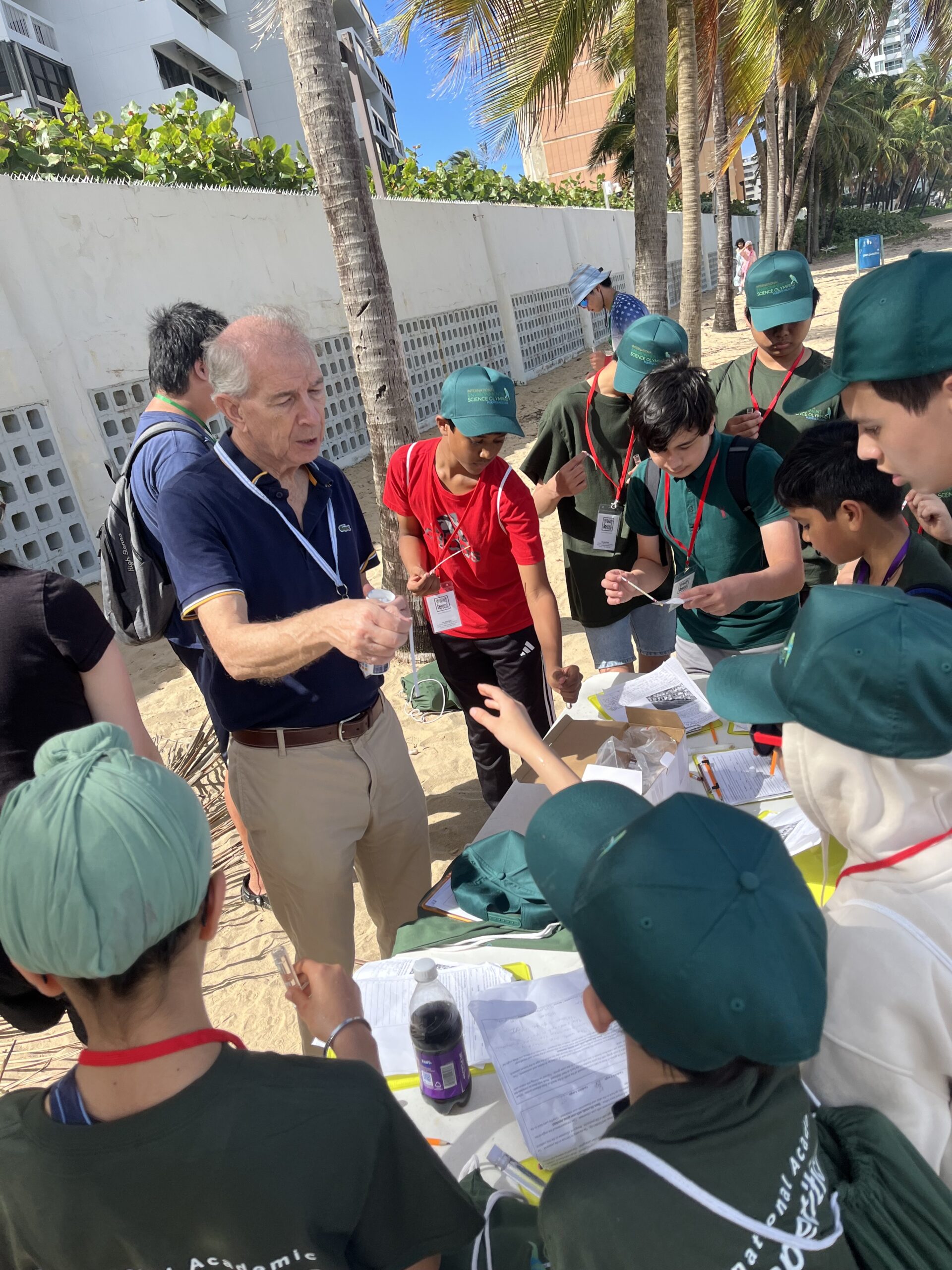Gallery – International Environmental Science Olympiad